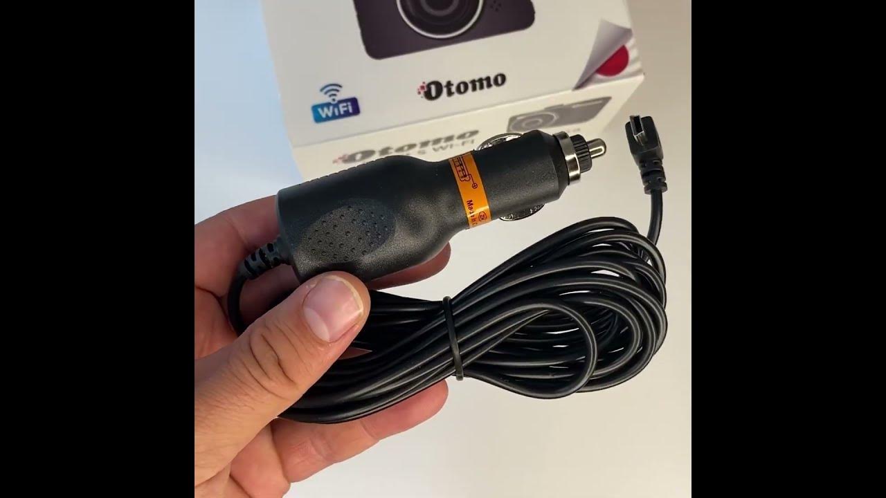 Автомобильный видеорегистратор Otomo ProFit S WI-FI с Wi-Fi ...