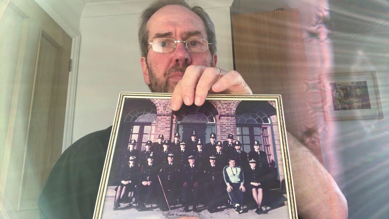 Reflections and prayers with Canon Alan Bashforth - YouTube