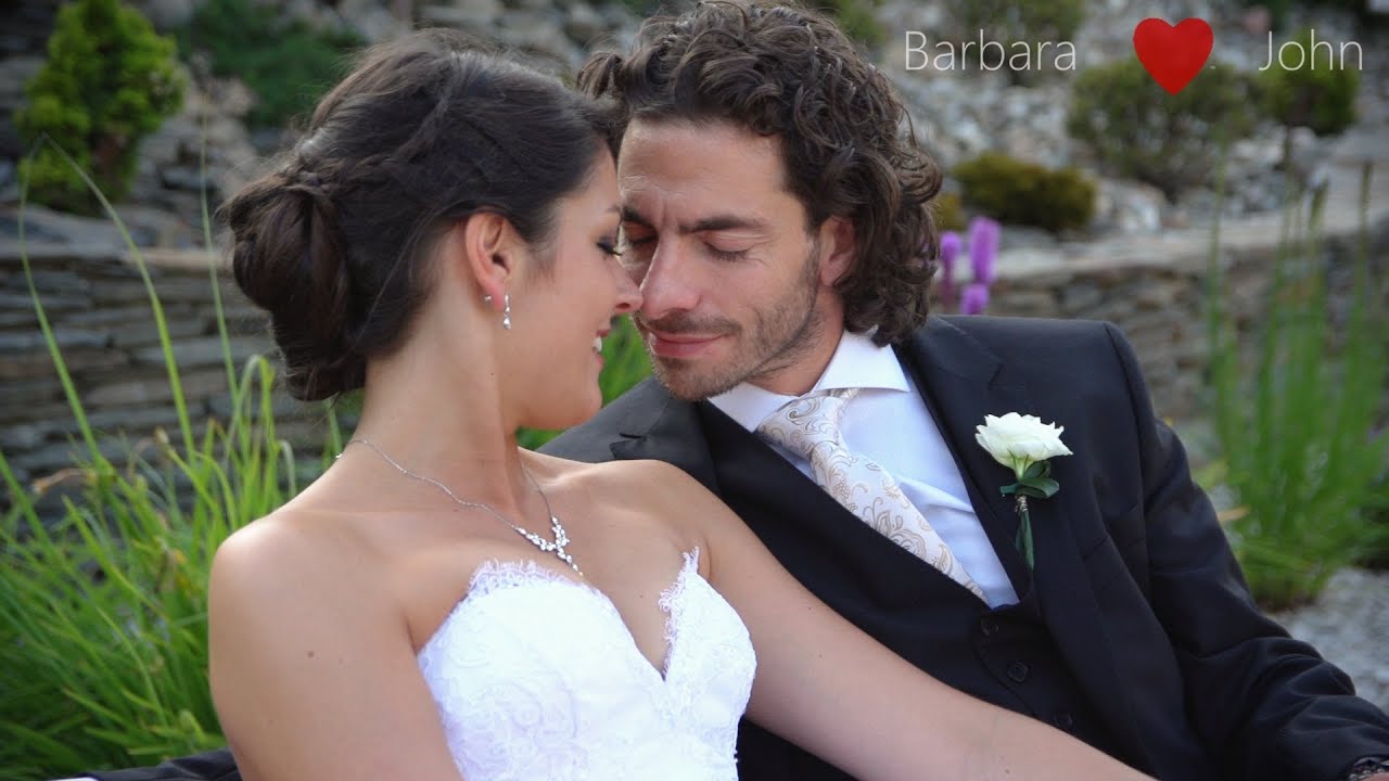 Barbara & John CZĘŚĆ 2 - YouTube