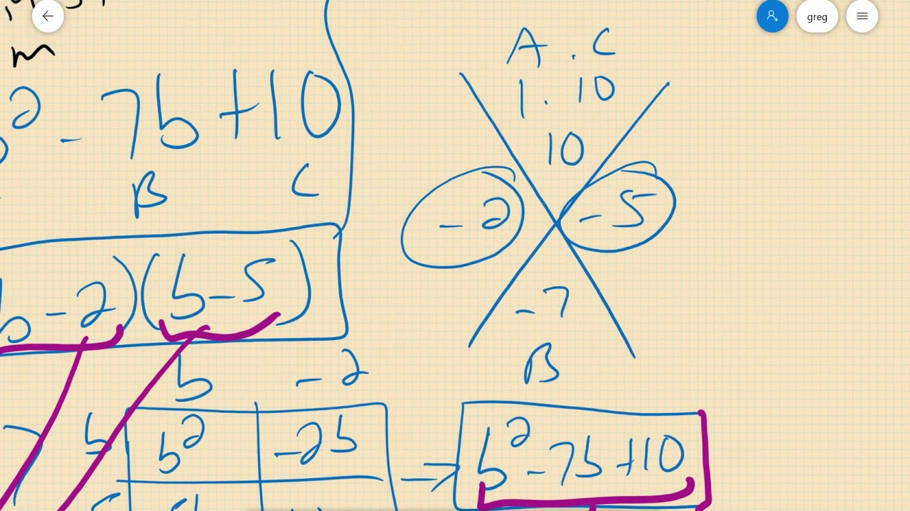 Factoring Quadratic Formula Square Root Method 2 YouTube factoring-quadratic-formula-square-root-method-2-youtube