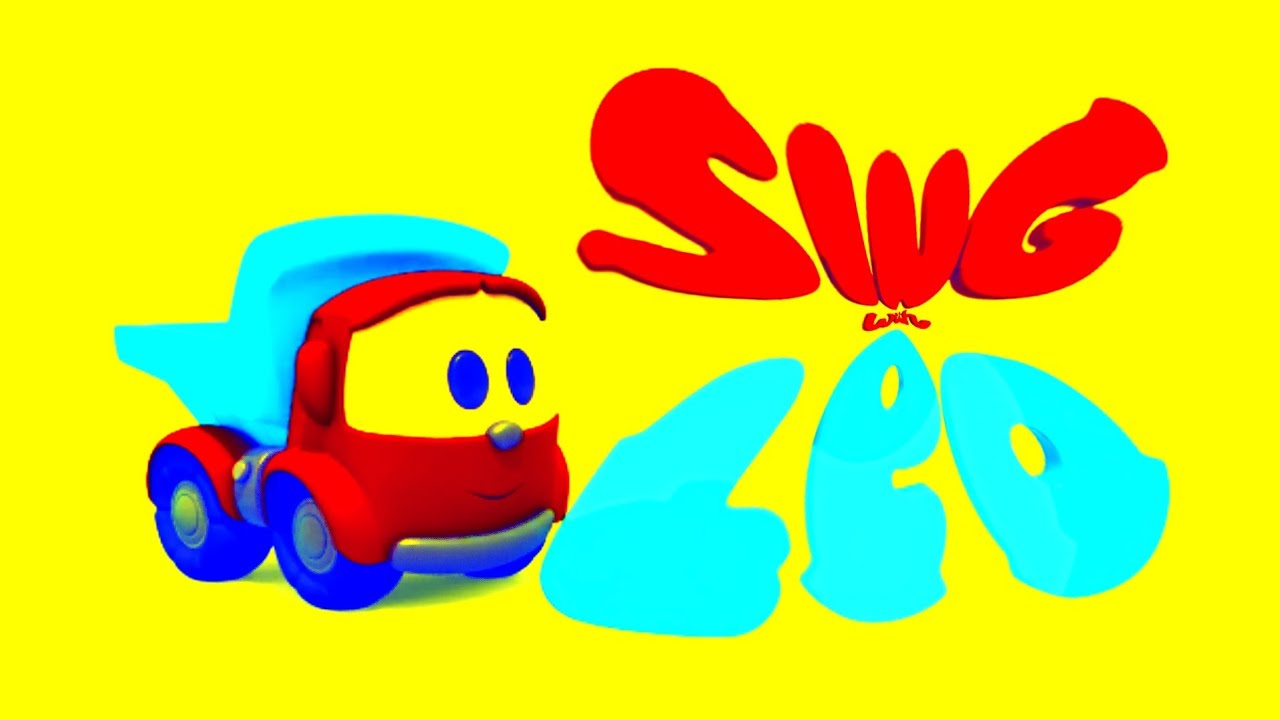 SING WITH LEO - Intro Logo Effects ( Sponsored by Preview 2 Effects ...