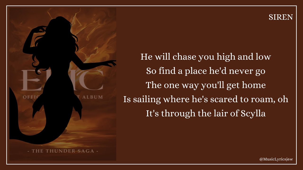 SUFFERING - JORGE RIVERA-HERRANS & ANNA LEA (EPIC : THE MUSICAL) LYRICS ...
