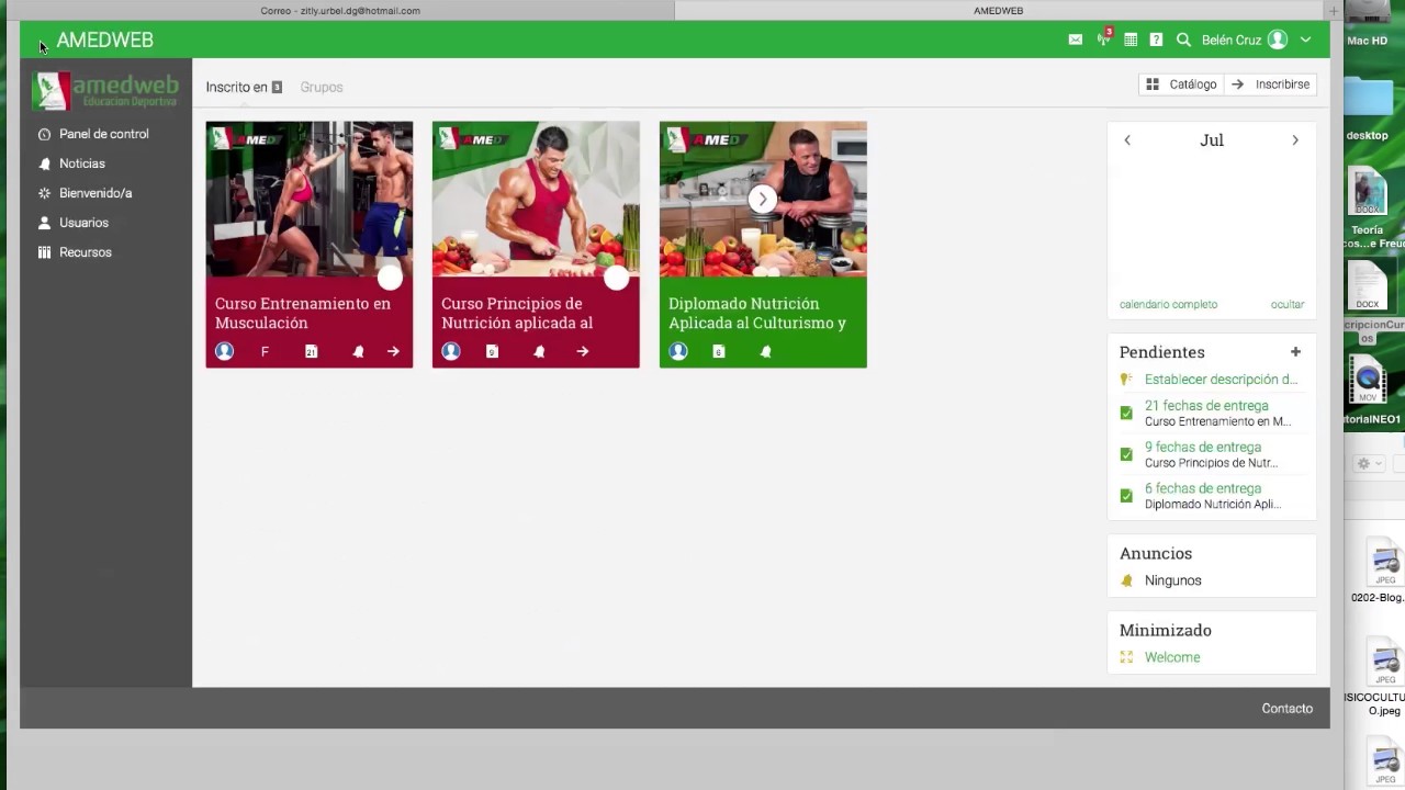 Como utilizar NEO LMS - YouTube
