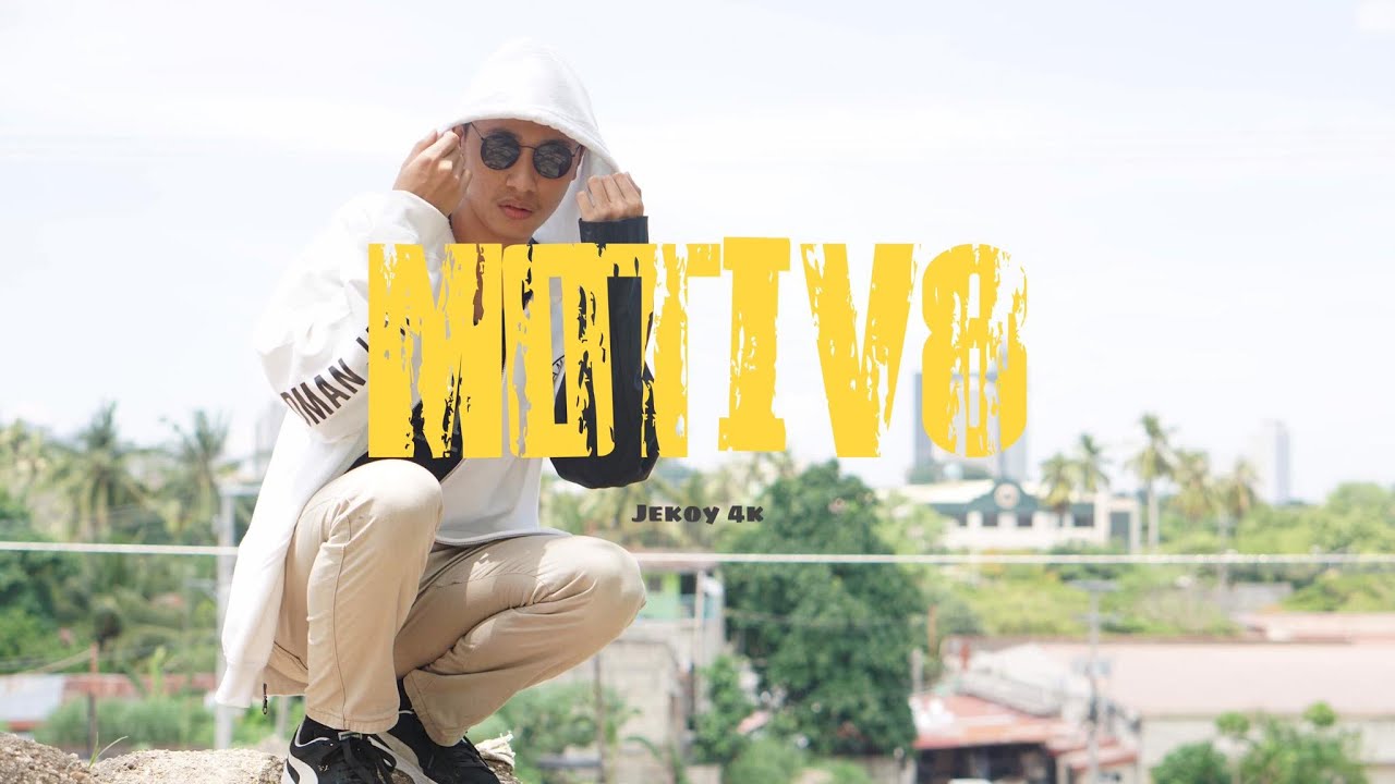 Jekoy 4k-Motiv8 (Music Video) - YouTube