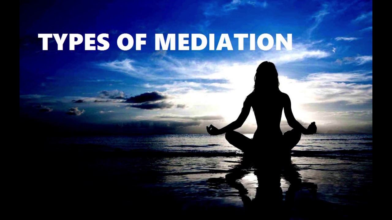 17 TYPES OF MEDIATION - YouTube