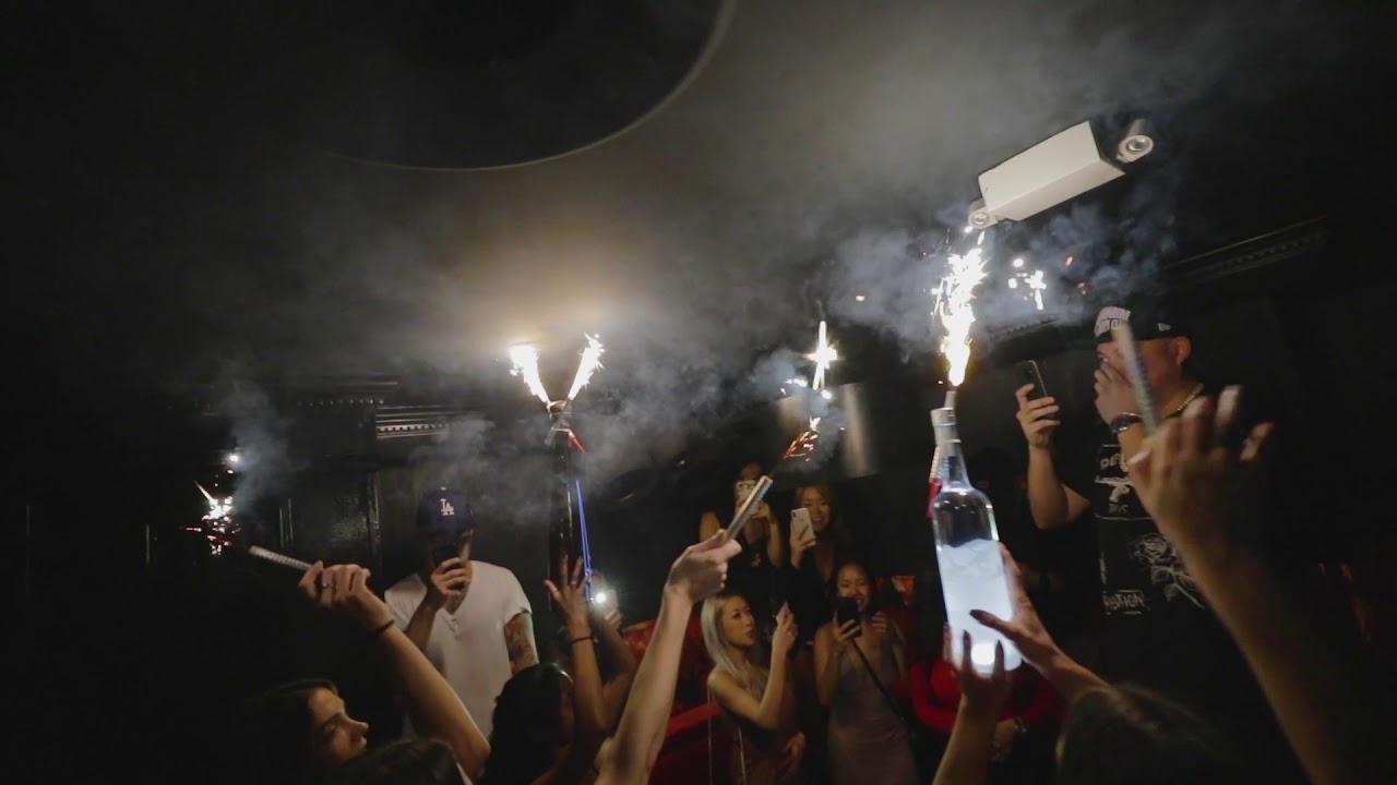 Red Rabbit Club // New York City // Grand Opening Weekend // 50 Cent ...