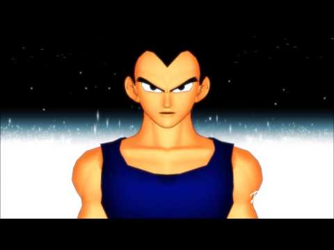 [MMD] ~ Dragon Ball Z ~ Goku x Vegeta Compilation