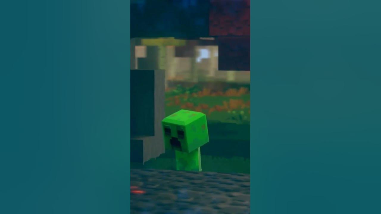 Creeper Theme Song Minecraft Legends Youtube