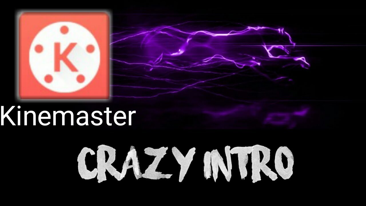 HOW TO MAKE INTRO SIMPLE AND EASY |CRAZY INTRO" CHEETAH " - YouTube