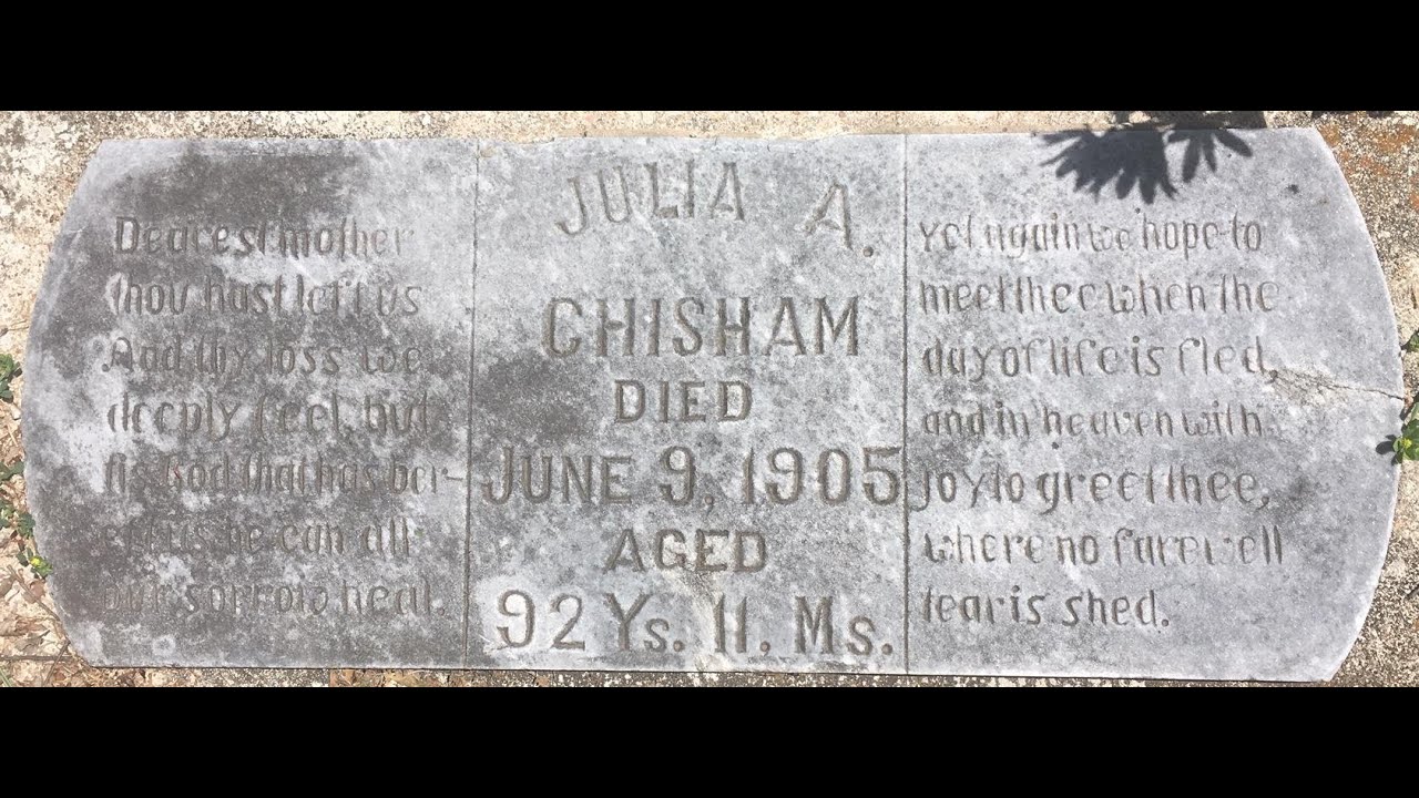 Jackson Cemetery New Albany KS May 2019 - YouTube