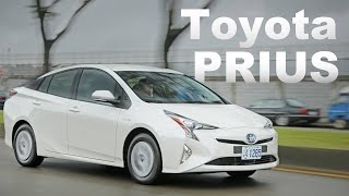全面進化 Toyota Prius