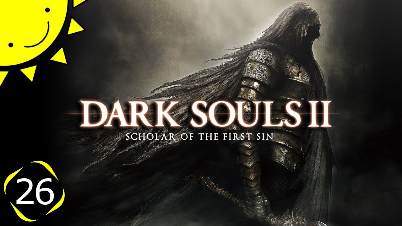 Let's Play Dark Souls 2: SotFS | Part 26 - Lonesome Gavlan | Blind ...