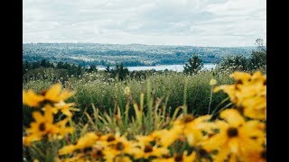 Tower Hill Botanic Garden in Action