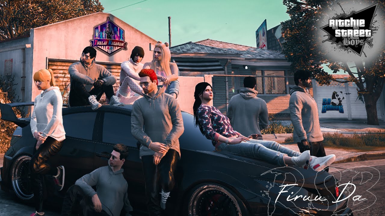 No more Gang RP from RSB | #TNRP #THALAINAGARAM ~ Live🔴 - YouTube