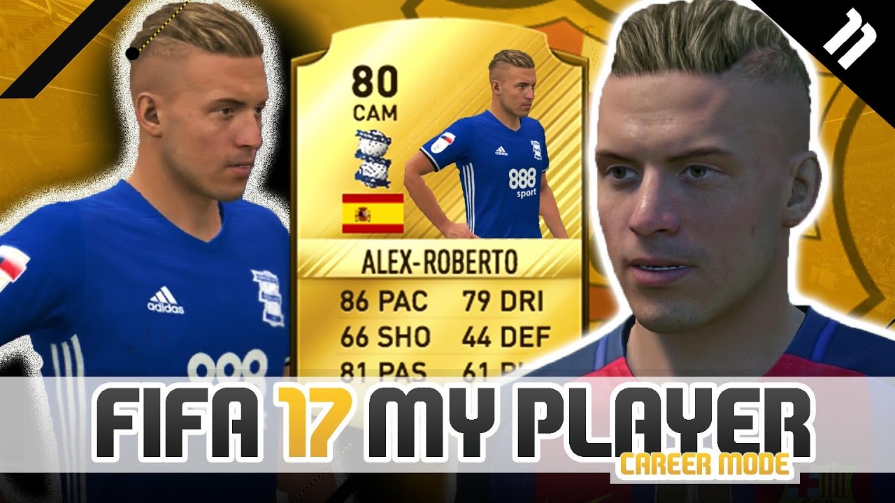 80 RATED MY PLAYER! | FIFA 17 Player Career Mode w/Storylines | Episode ...