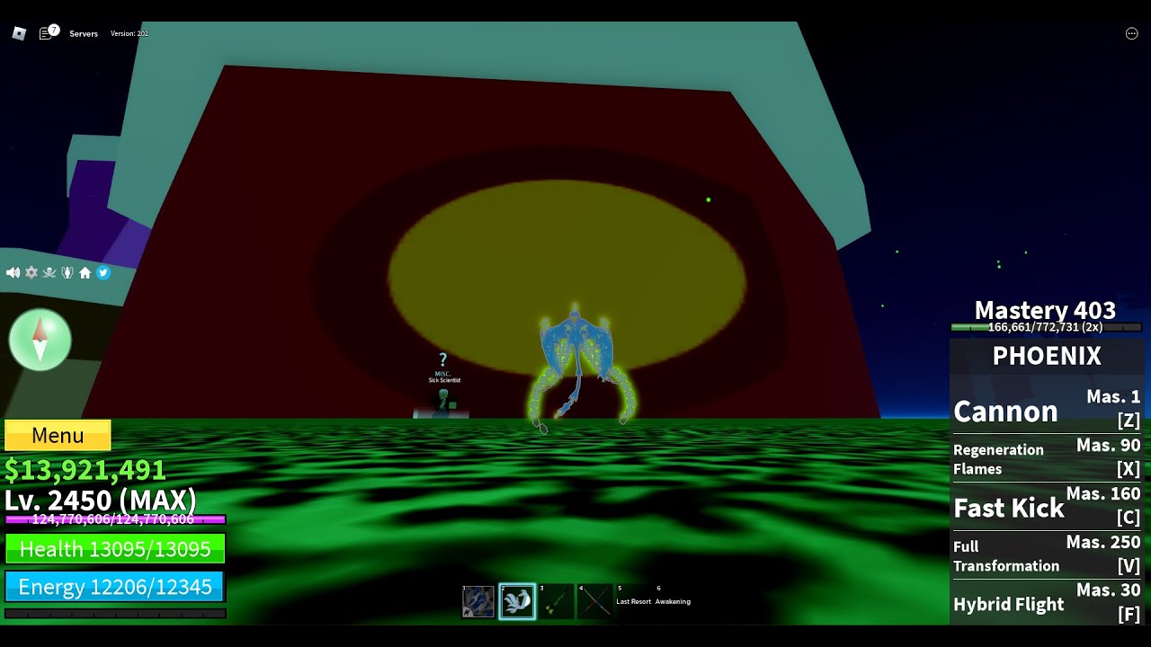 awakening phoenix pt 4 - YouTube