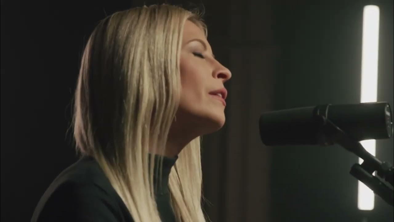 Goodness Of God Jenn Johnson with Josh Baldwin and Zahriya Zachary Exclusive Performance - YouTube