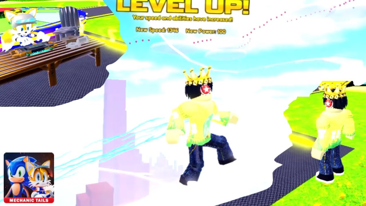 Tails needs 500 wrenches?!?!?!?!?!! | [MECHANIC TAILS] Sonic Speed ...