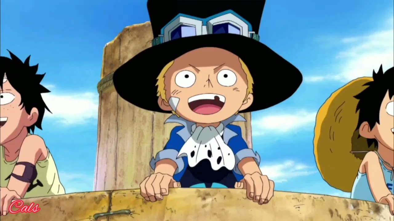 Sabo One Piece AMV – The Kid I Used To Know – Arrested Youth - YouTube