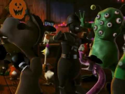 Back at the Barnyard - Halloween 🎃 👻 Party at The Booyard!