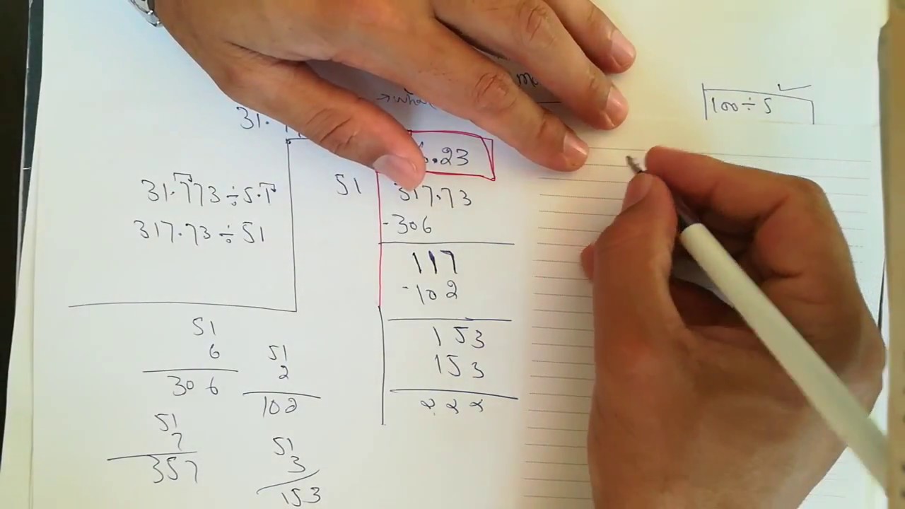How To Divide Decimals YouTube how-to-divide-decimals-youtube