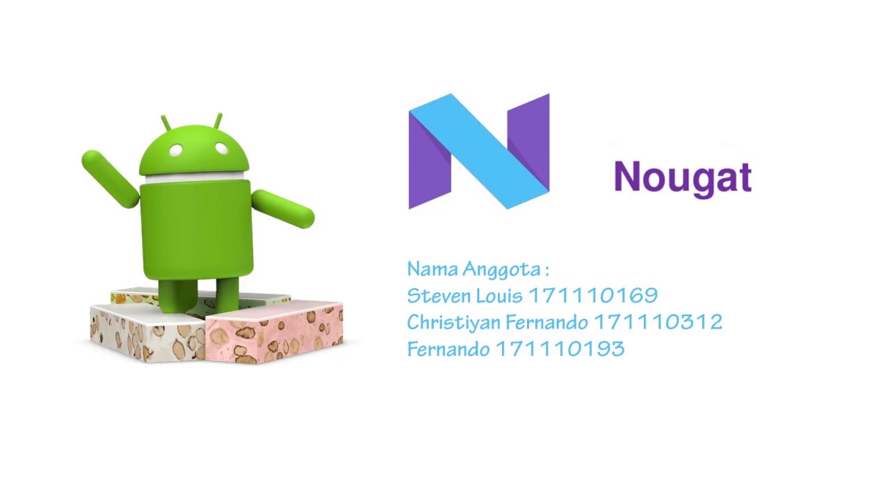 Membuat Toast & Floating Action Button - Android Studio - YouTube