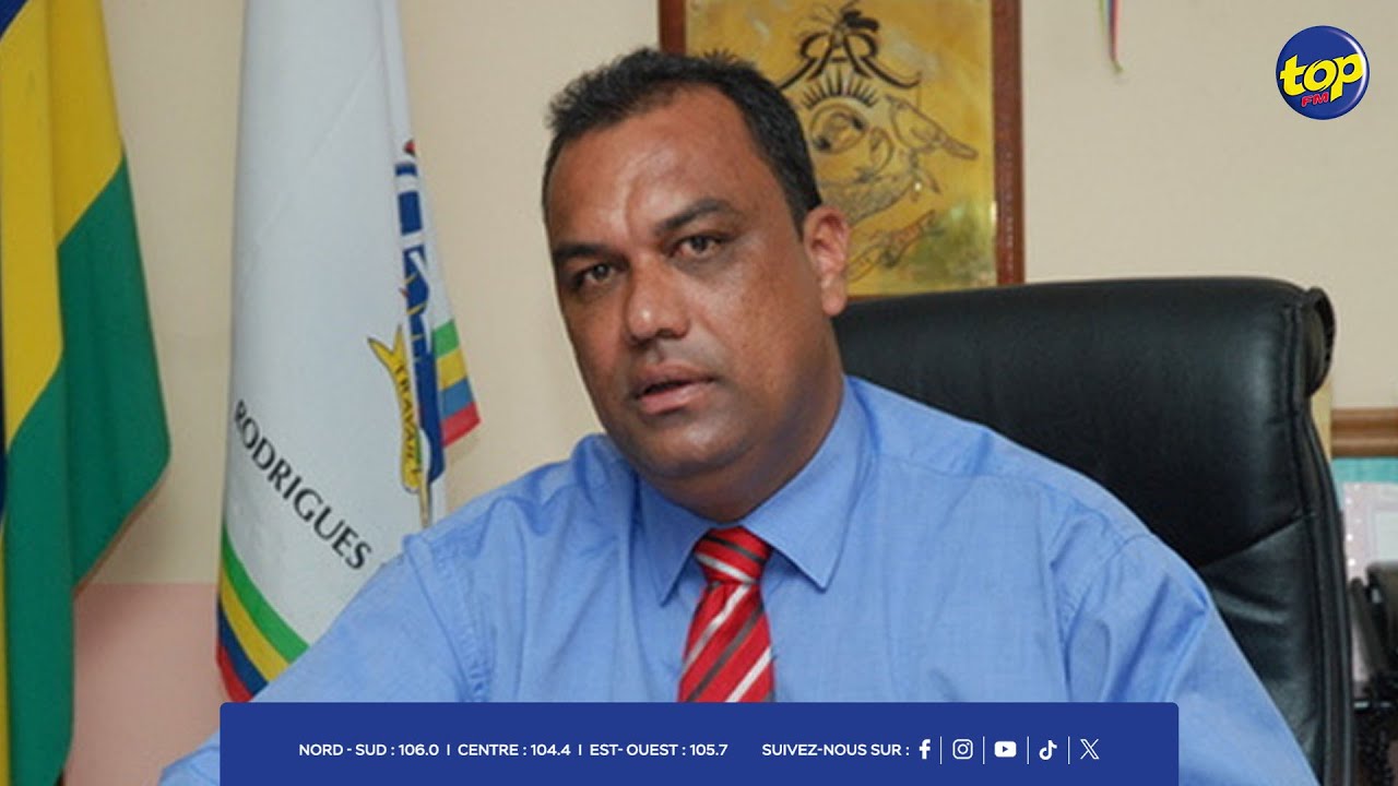 Résultats du PSAC à Rodrigues : Johnson Roussety satisfait du taux de ...