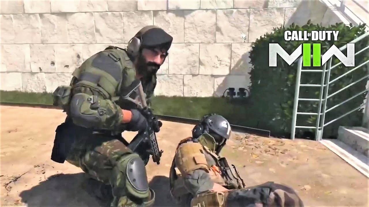 Modern Warfare II 100+ Execution Compilation MW2 Open Beta - YouTube