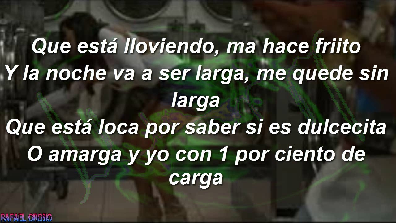 Ñejo - Sin Carga ft. Jamby / LETRA - YouTube