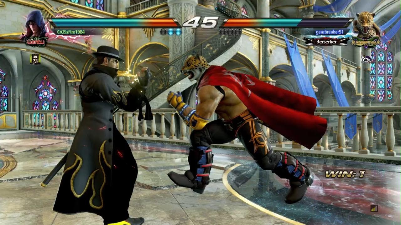 Jin guranteed power stance - YouTube