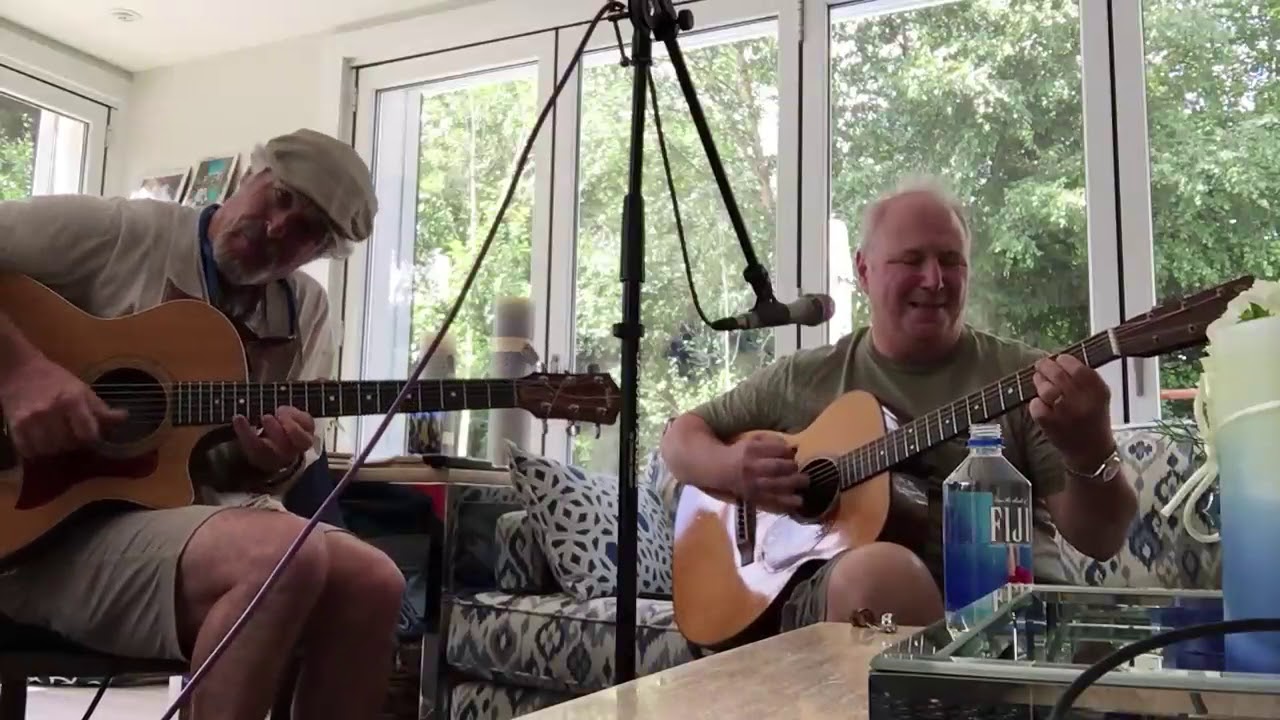 "Miss Molly", played by Chuck Grossman and Dave Bahssin - YouTube