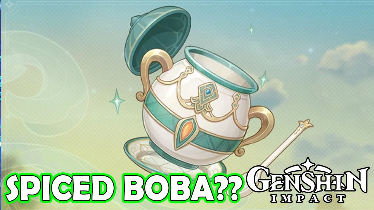 🔴 LIVE - Ayato Makes Spiced Boba - Part 38 | Genshin Impact | norakondo ...