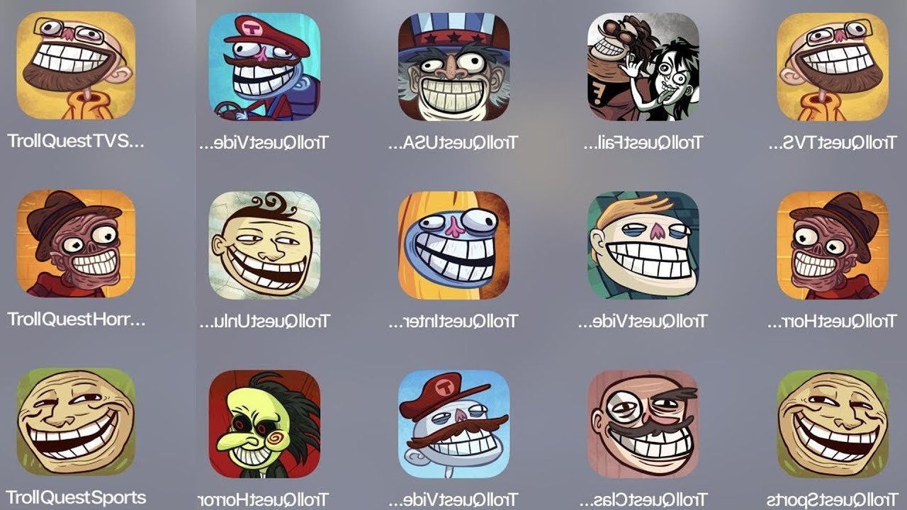 Troll Quest TV,Troll Fail,Troll USA,Troll Video,Troll Horror 2,Troll ...