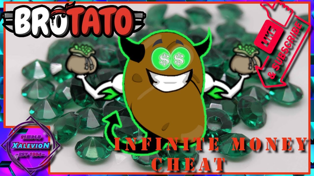 How To Get Infinite Money In Brotato Gameplay YouTube how-to-get-infinite-money-in-brotato-gameplay-youtube