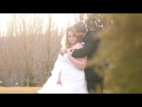 First Wedding of 2019 | Jessica + Robbie Mini Film - YouTube