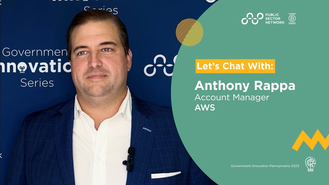 Let's Talk: Maintaining the Tech Innovation Momentum with Anthony Rappa ...