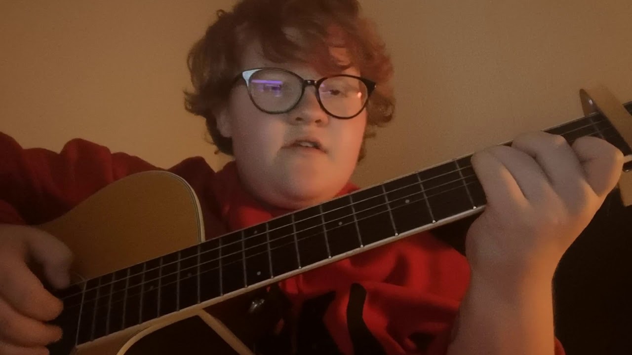 Roddy - Djo (Joe Keery) Cover - YouTube