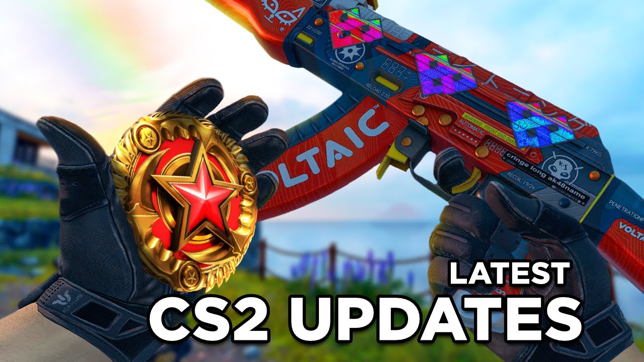 CS2 Latest Update (All Animation Changes & More...) - YouTube