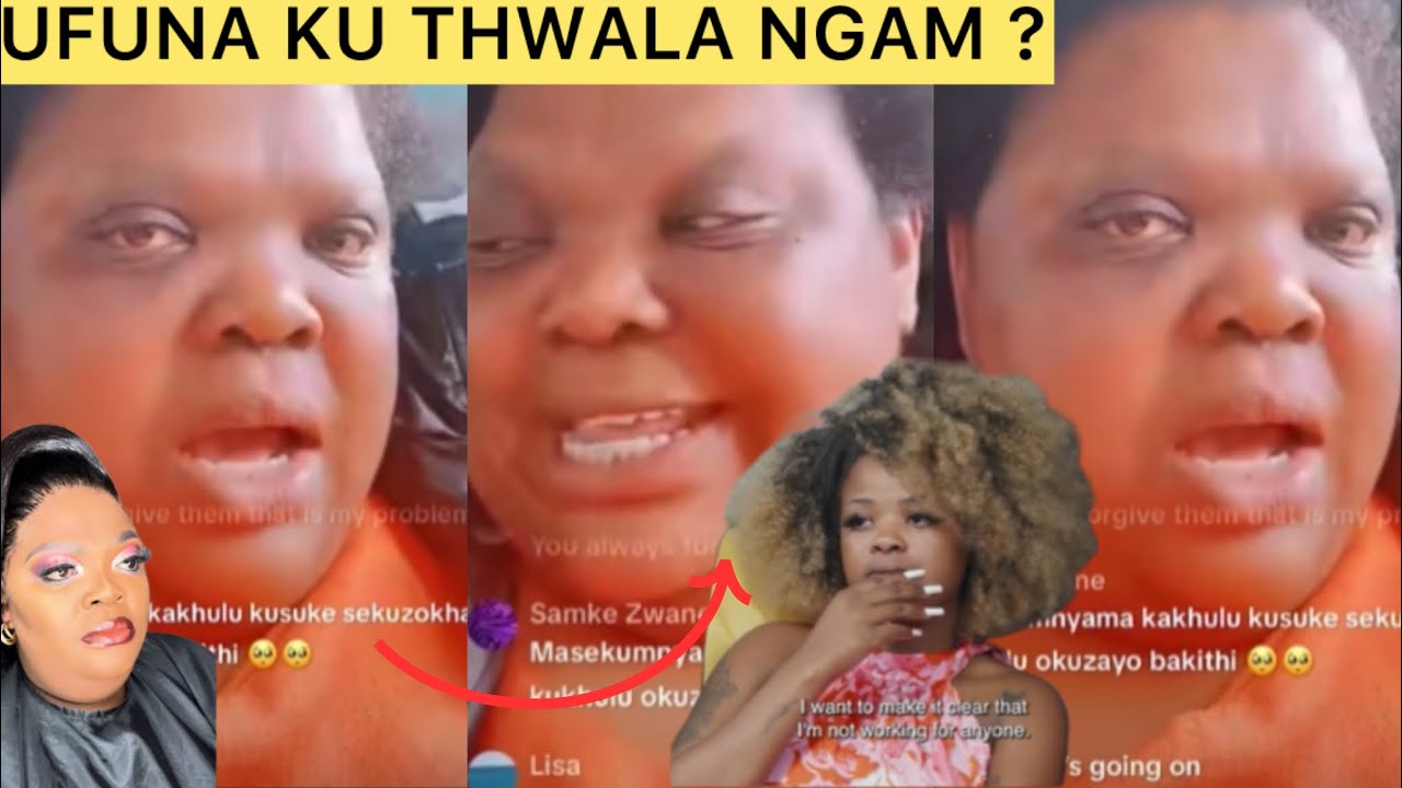 U-Maka Chicken Exposes Deep Secrets About Her Daughter | The Battle for ...