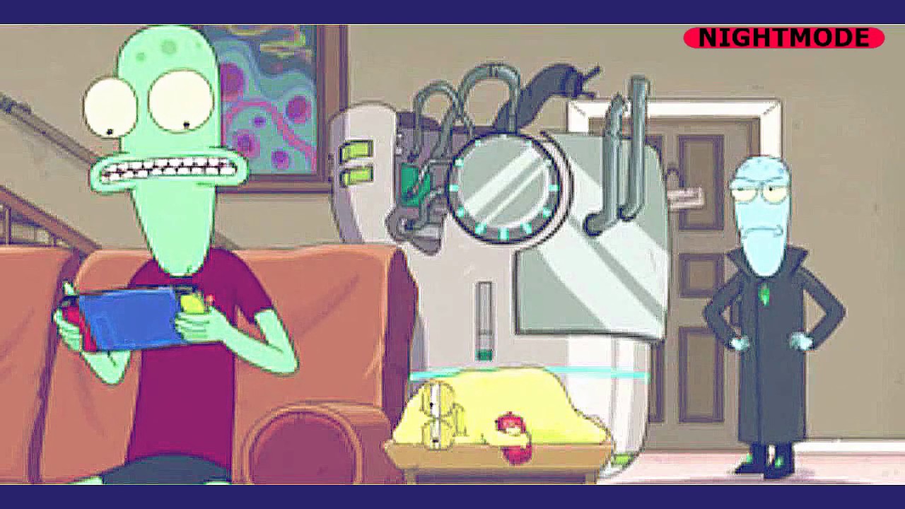 Pupa Adventures 1: How The Pupa Gets Candy (Solar Opposites S1E2) (HD ...