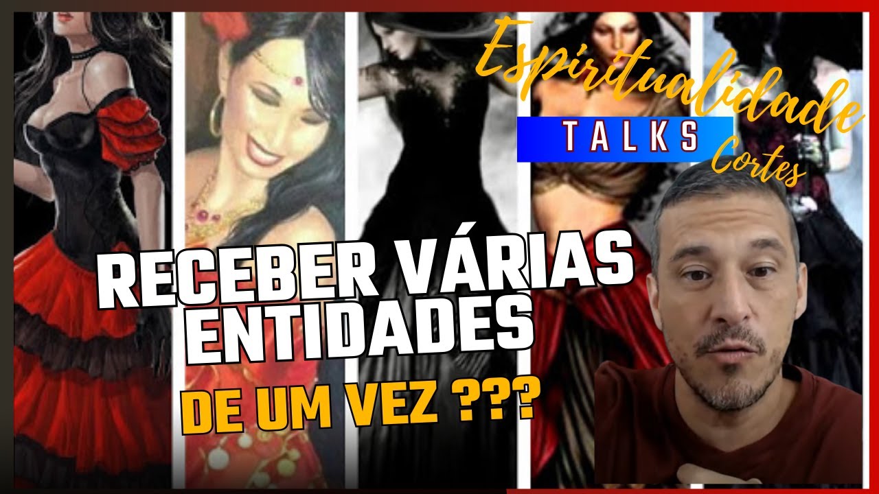 Receber várias entidades ??? É normal? - YouTube