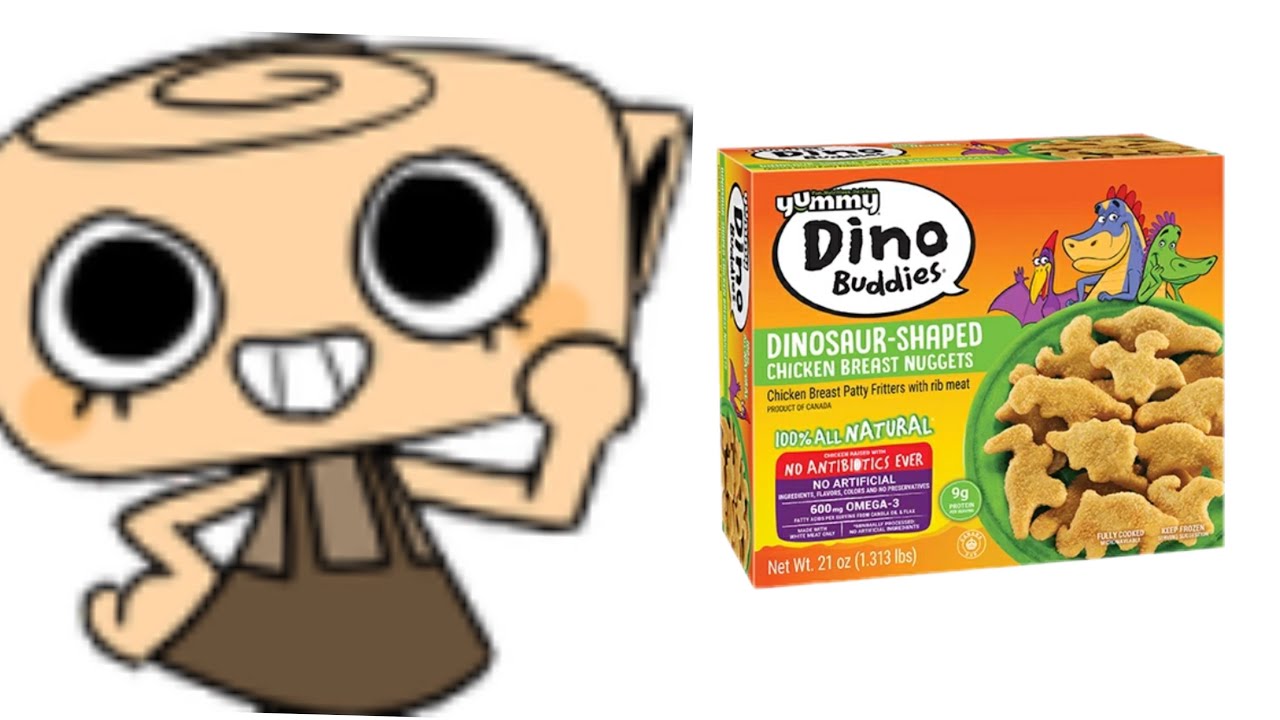Dandy’s World characters and their favorite snacks - YouTube