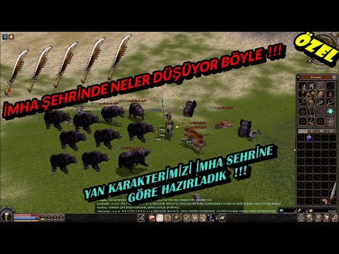 METİN2 TR İMHA ŞEHRİNDE KDP VE DOLUNAY DÜŞÜRMEYE ÇALIŞTIK !!!