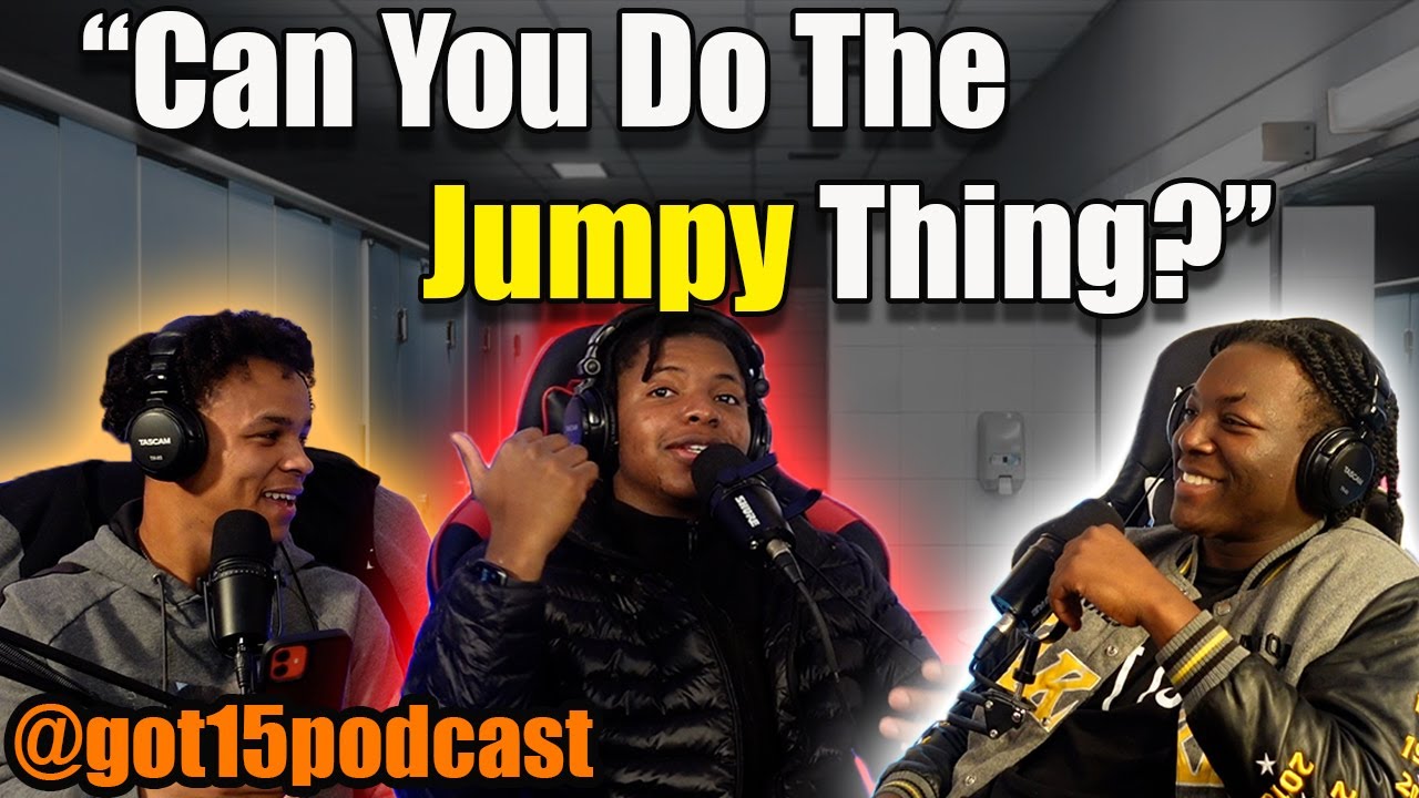 GOT 15 Q&A Part Two!!!!! [How do boys do the Jumpy Thing?!? : GOT 15 ...