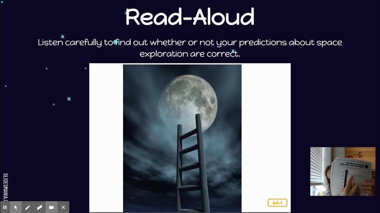 CKLA D6L6: History of Space Exploration and Astronauts - YouTube