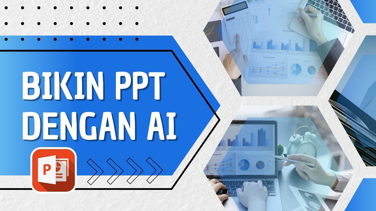 Tutorial Membuat Presentasi Power Point (PPT) dengan Menggunakan AI ...