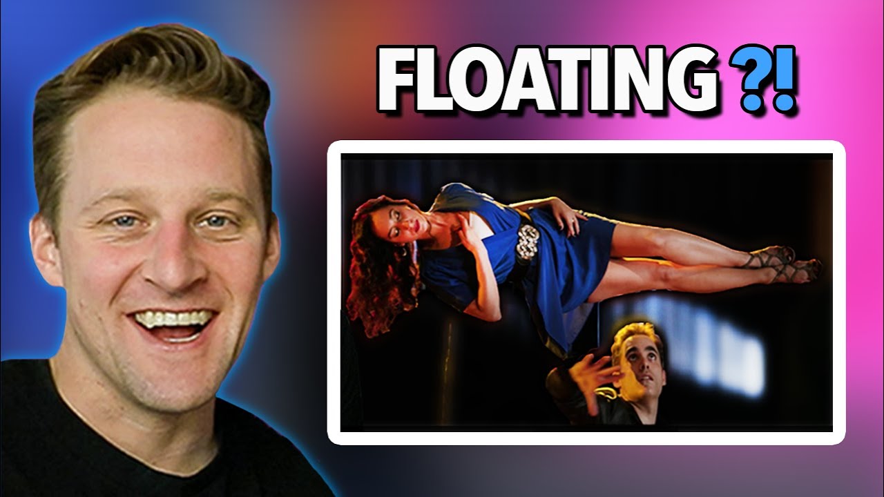 Magician Explain TV Show Magic Tricks!! - YouTube