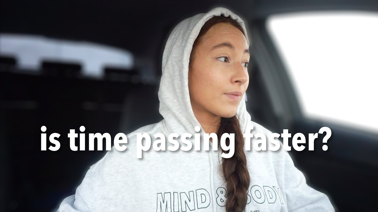 TIME IS FLYING WAY TOO FAST - YouTube
