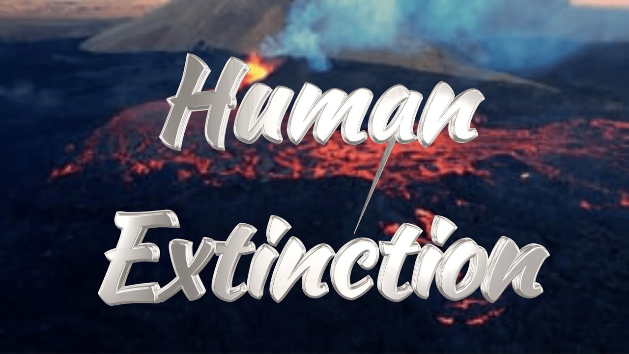Human extinction cause of Super Volcano eruption (Yellow Stone) - YouTube