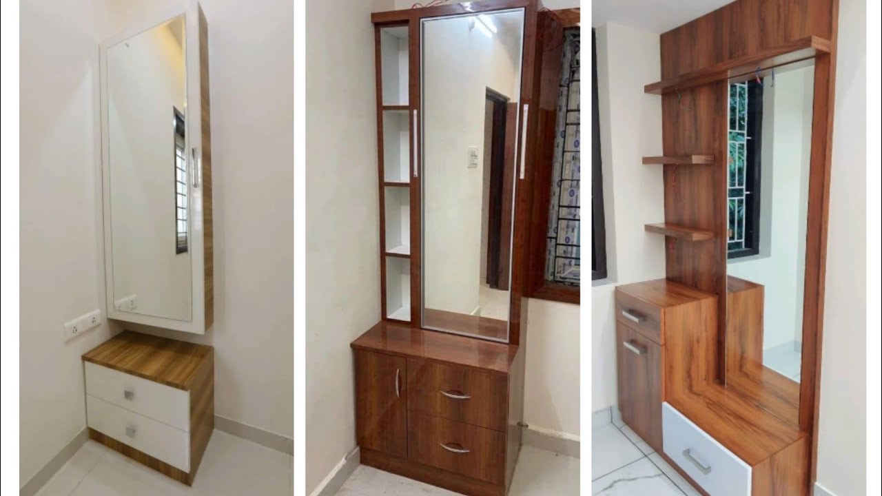 Dressing Table Design Ideas for Home - YouTube
